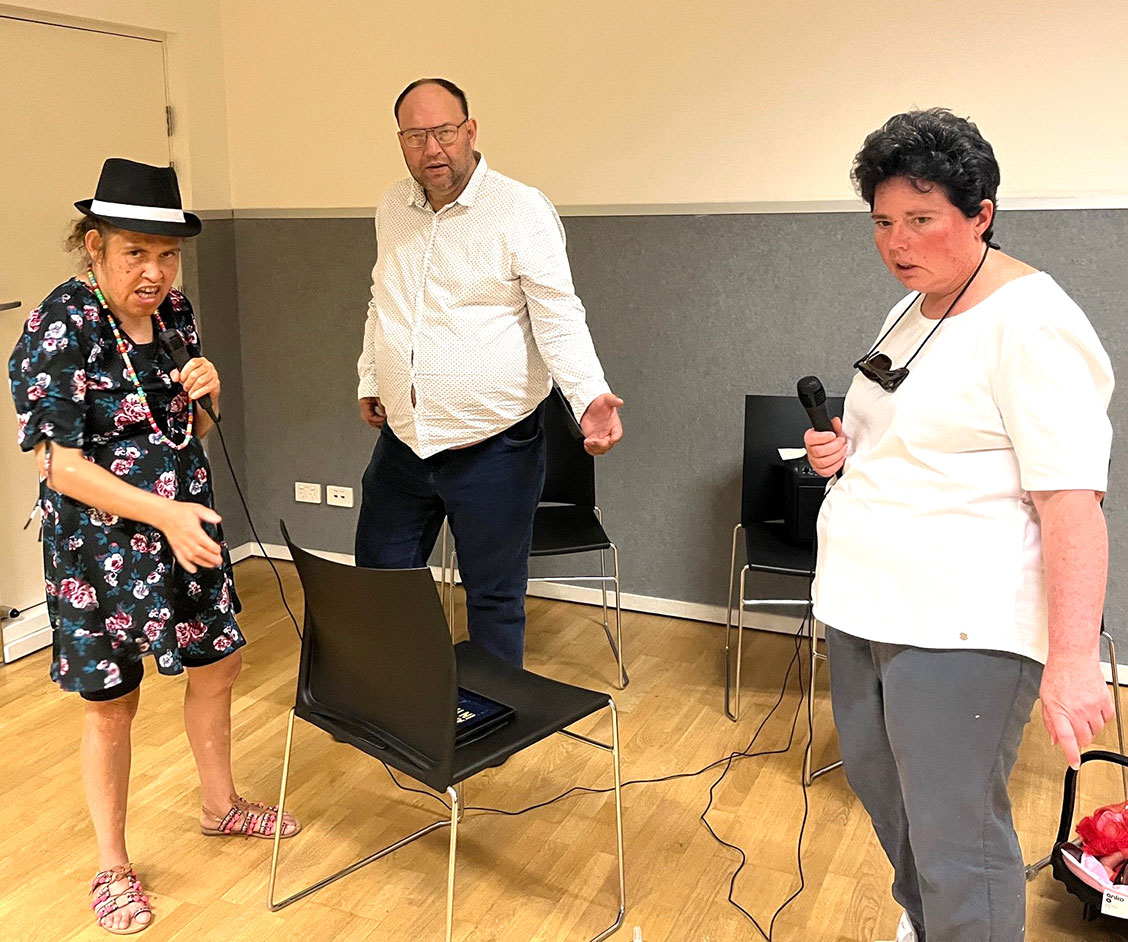 Community Programs - Direct Care Resources